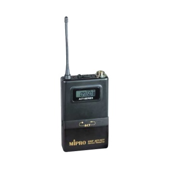 MIPRO ACT-707T Premium wireless ACT Body Pack Transmitter